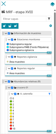 Tutorial WebMaps - IFOP